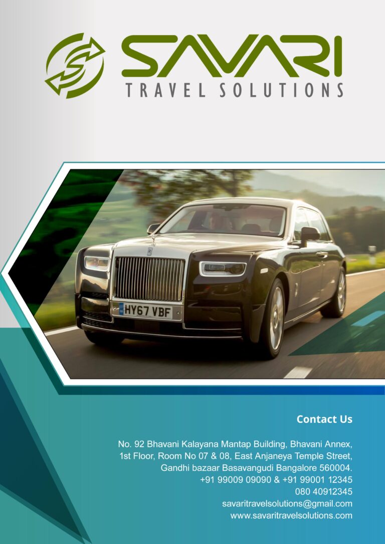 Savari Travel Solutions